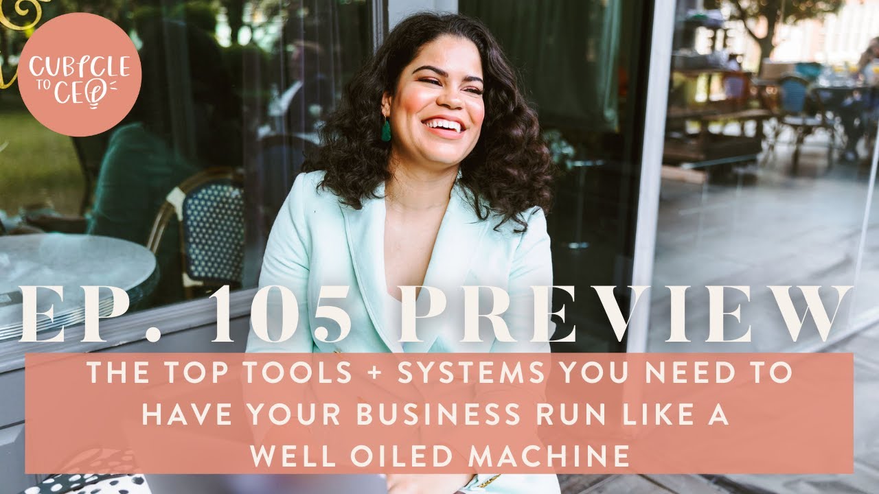 Interview with Jordan Gill-Top Tools+Systems You Need To Run Your ...