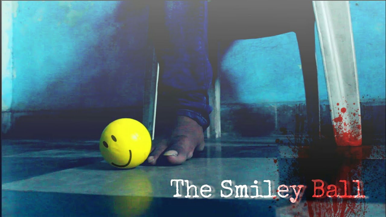The Smiley Ball | One Minute Horror Film | Scarypedia - YouTube
