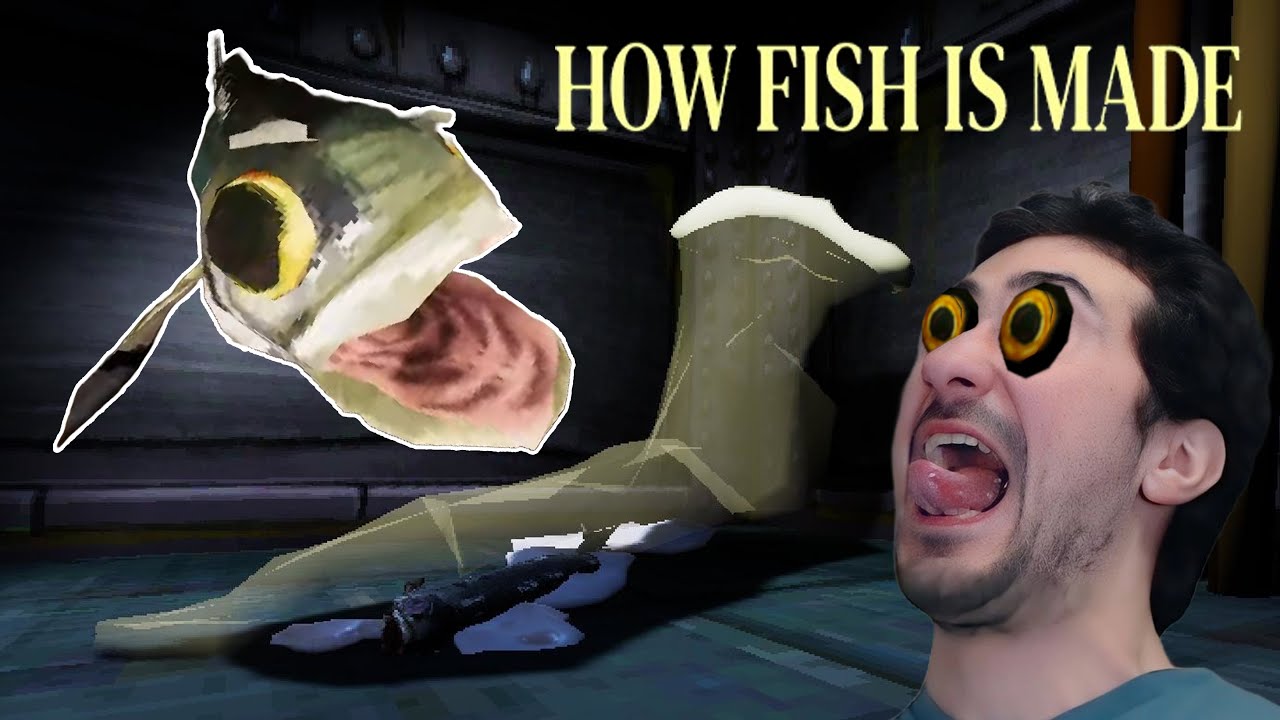 Fishy Fishy | How Fish Is Made | SSG - YouTube