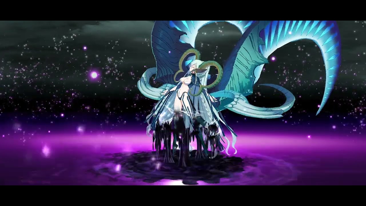 [FGO JP] Tiamat Np Loop 3 Turn Farming - YouTube