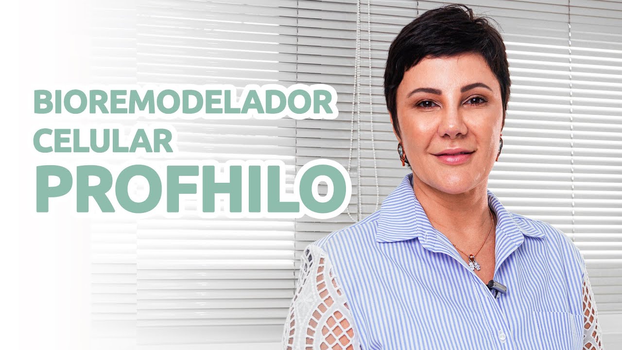 Tudo sobre Profhilo - Bioremodelador Tecidual - YouTube