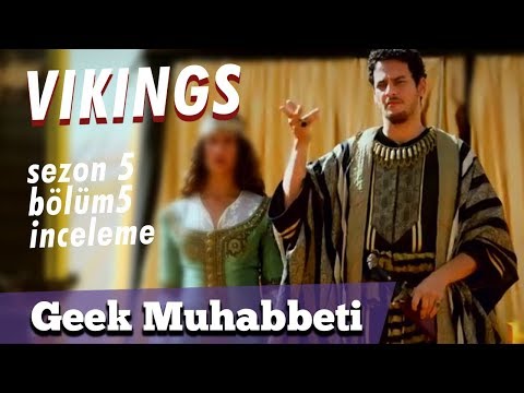 VIKINGS // Sezon 5 Bölüm 5 İnceleme // \