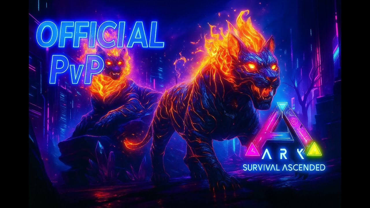 Lets try to tame Pyromane in ark official PVP |Tamil - YouTube