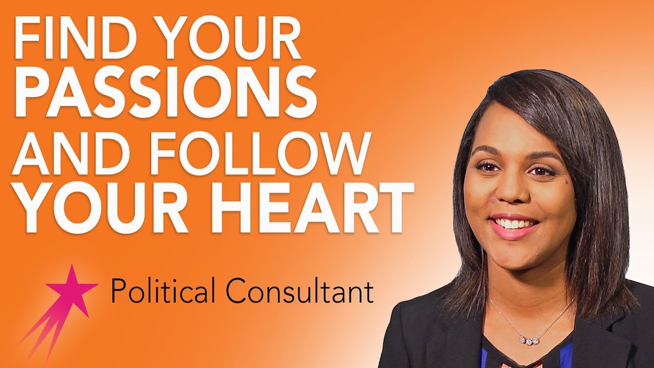 Political Consultant: Advice - Kristin Slevin Career Girls Role Model ...