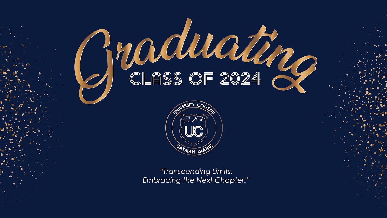 UCCI 2024 Commencement Ceremony - YouTube