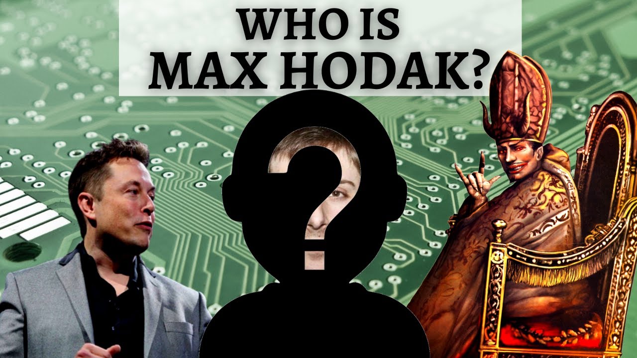 Who is Max Hodak? - YouTube