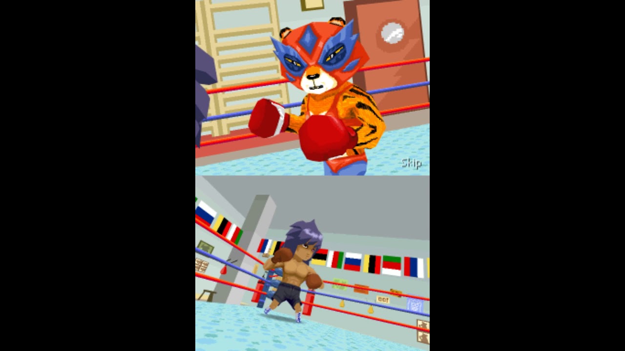 Animal Boxing vs Torami Request 3 - YouTube