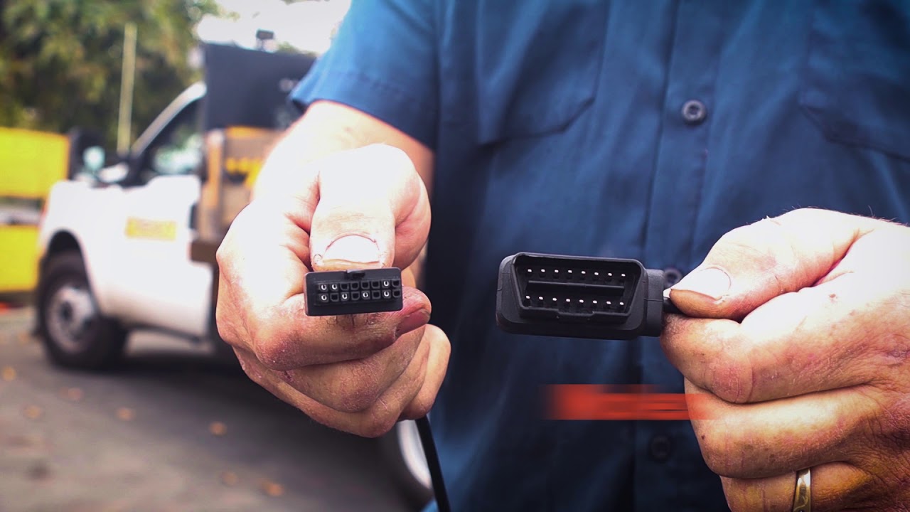 Cartrack USA: Installation - OBD - YouTube