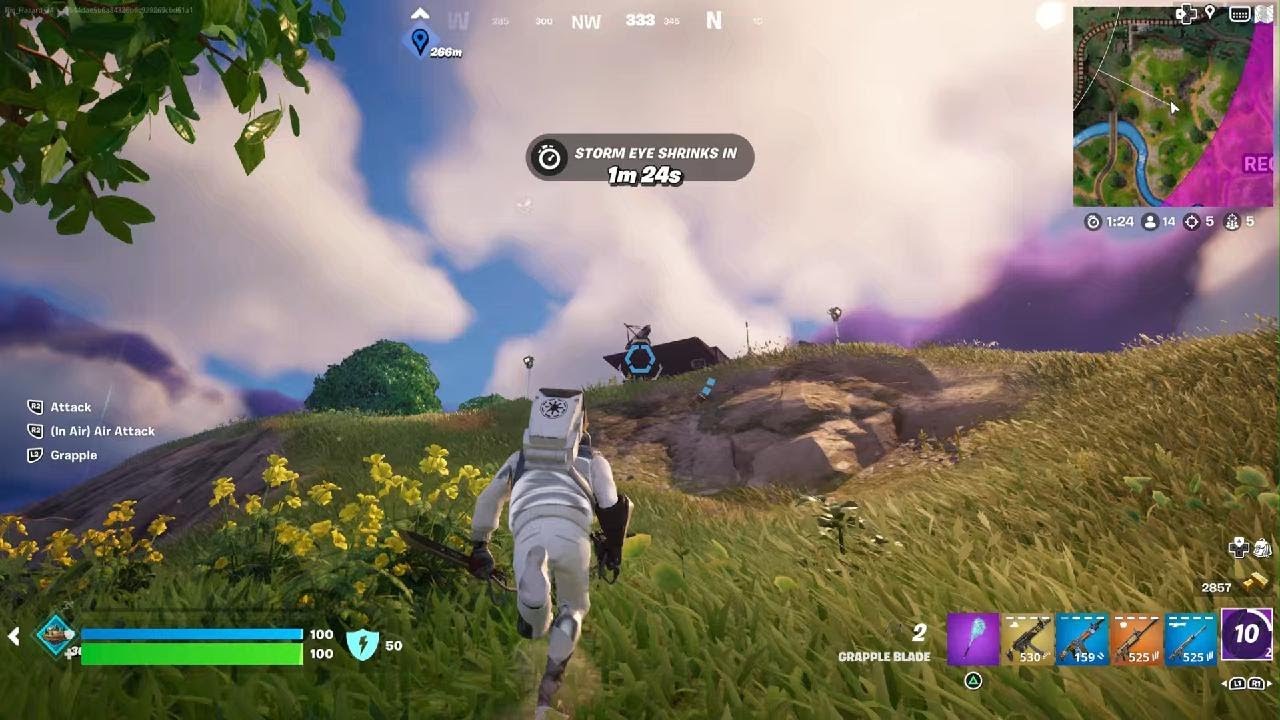 Fortnite GOD Returns To Win AGAIN - YouTube