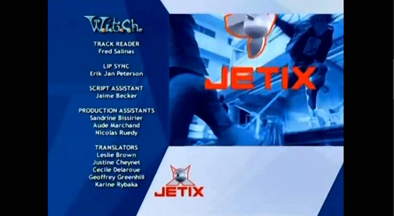 Jetix Promo 5 - YouTube