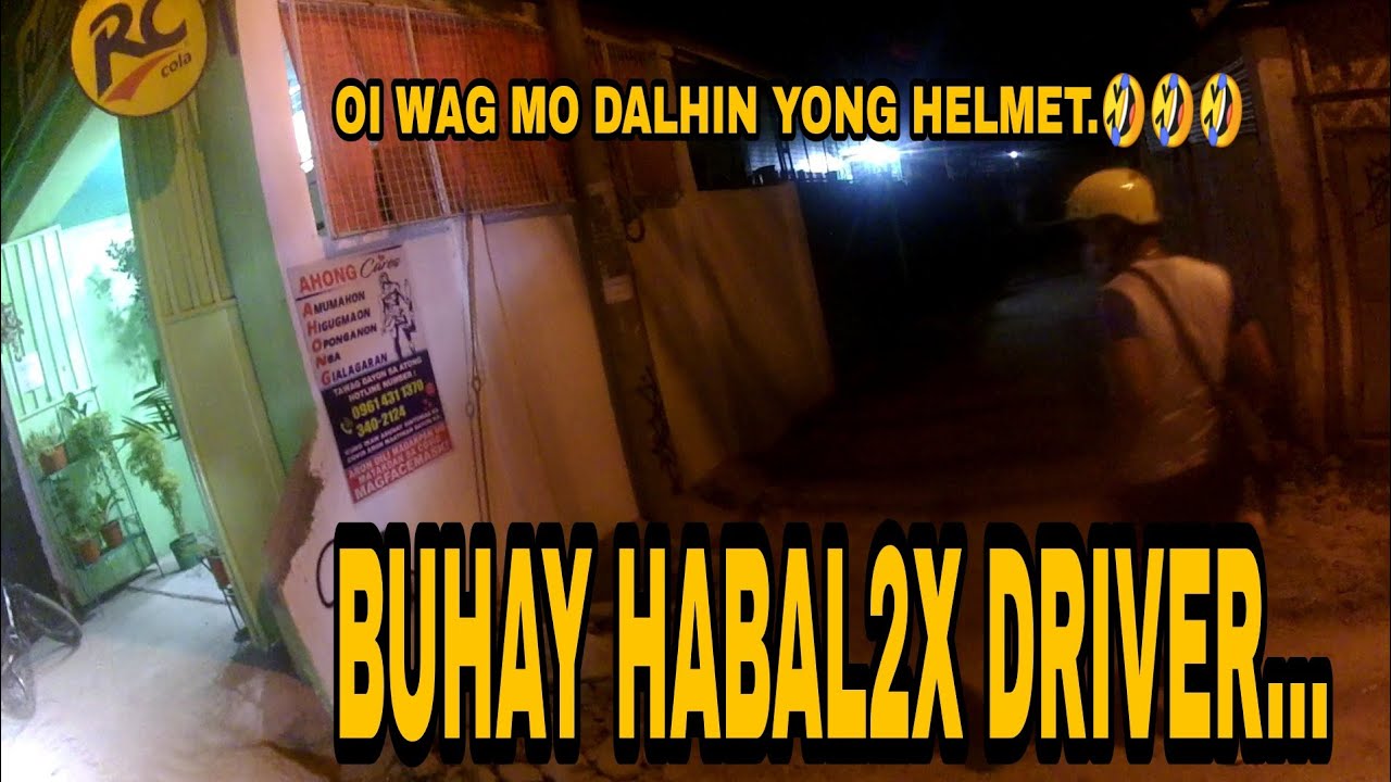 HABAL2X DRIVER.HAHA - YouTube
