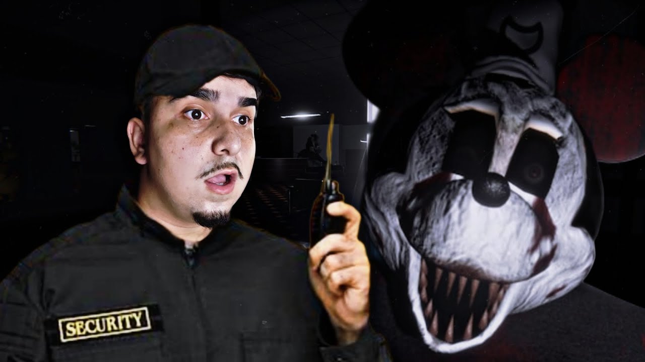 O MICKEY DO DEMÔNIO ESTÁ TENTANDO ME PEGAR - WILLIE'S NIGHTFALL - YouTube