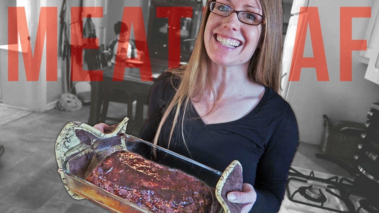 Fast & Easy Meatloaf from Scratch - YouTube