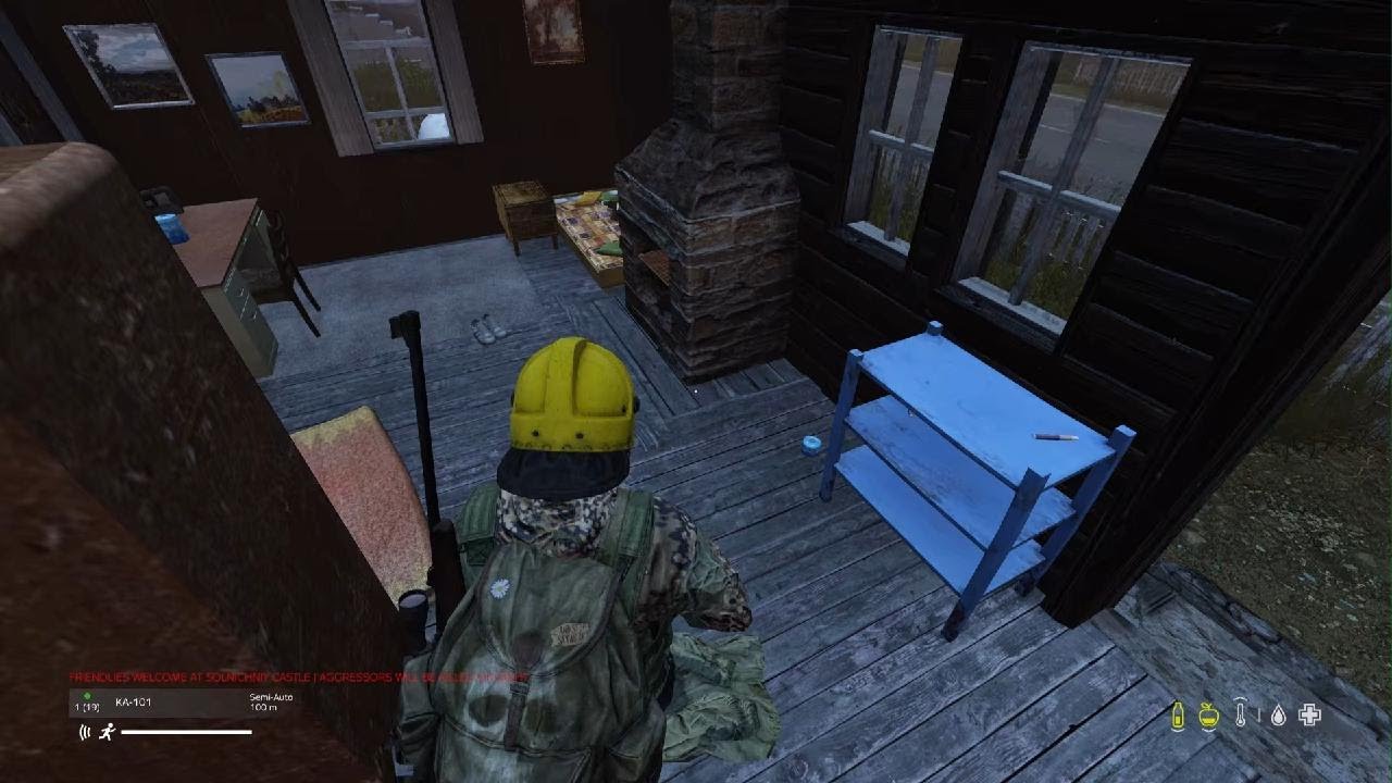 Cursed DayZ - YouTube