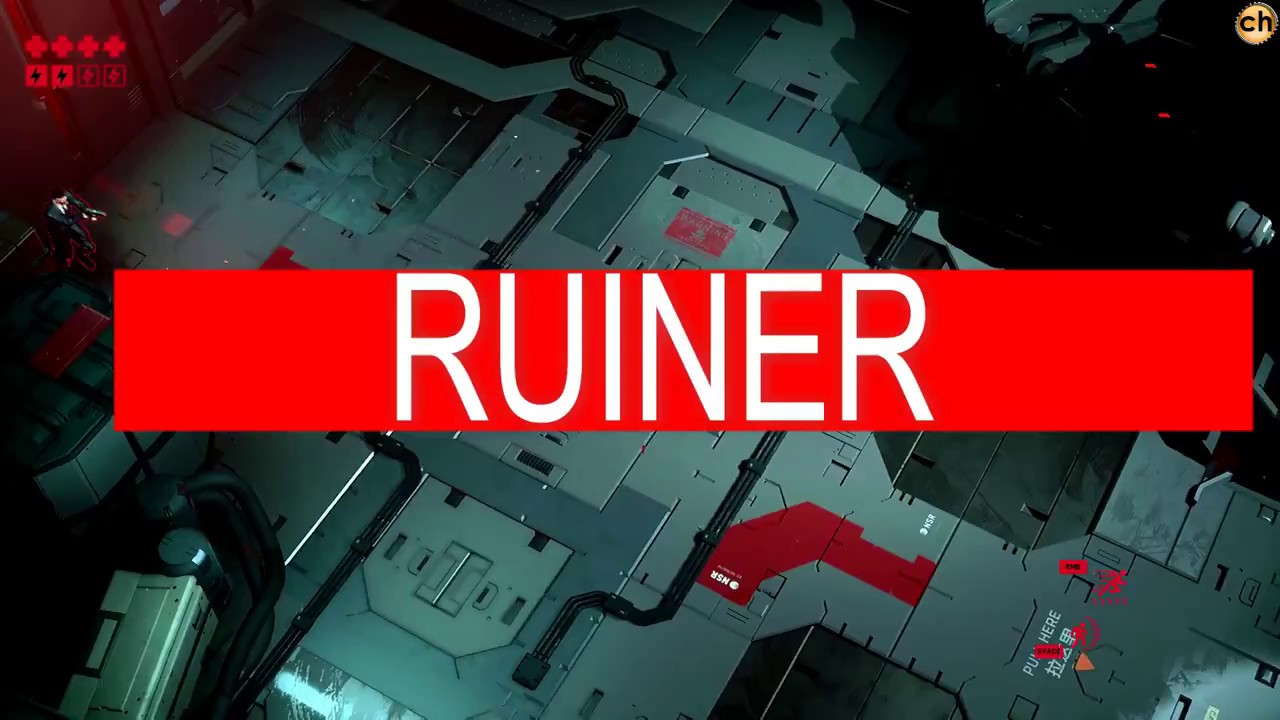 RUINER Trainer - YouTube