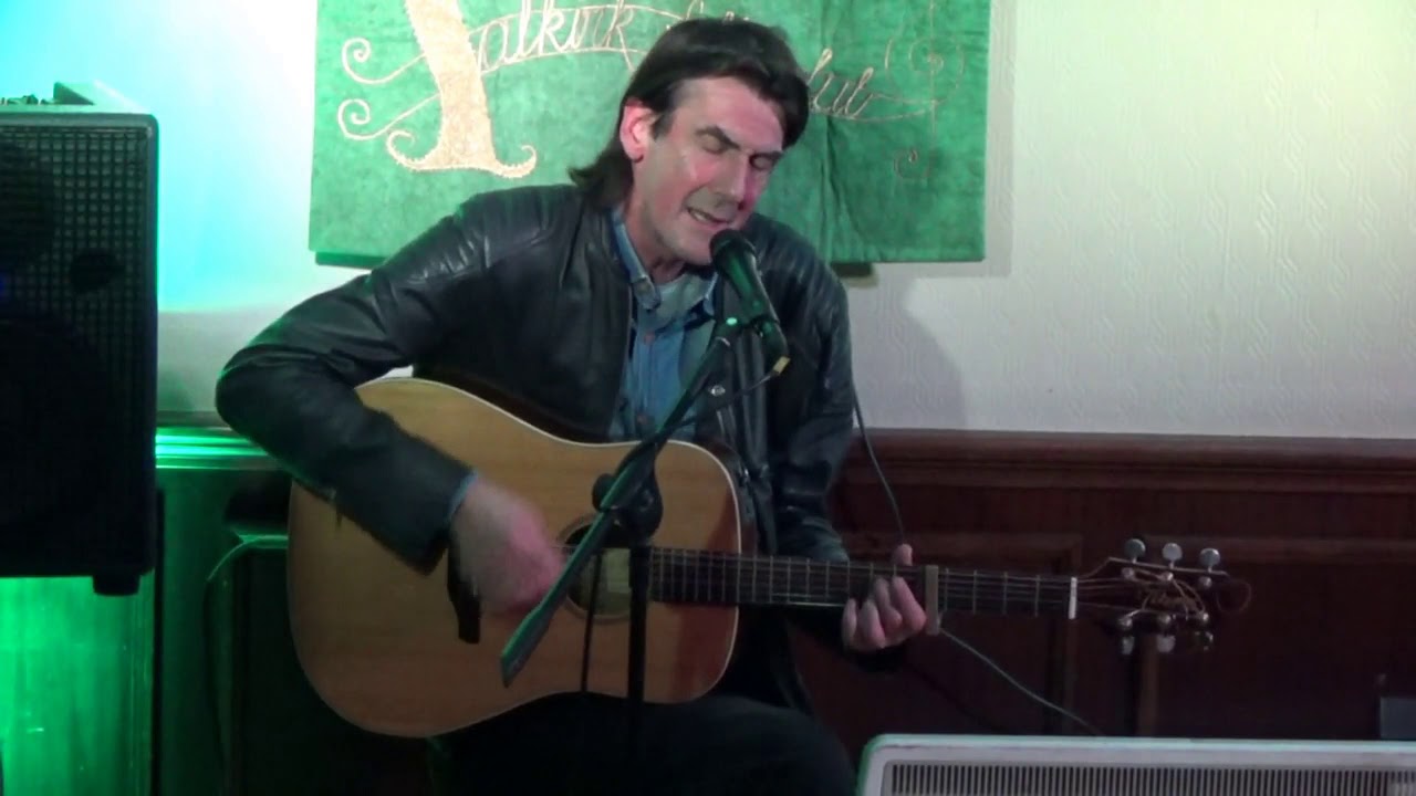 Ivan Drever "Close It Down" - YouTube