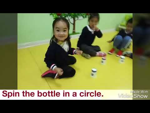 133 - ESL classroom game | spin the bottle | English teaching tips ...