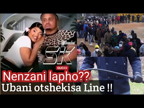 Ziyakhala hhayi:Mthandeni Sk vs Abalandeli| Song of the year I- Gucci ...