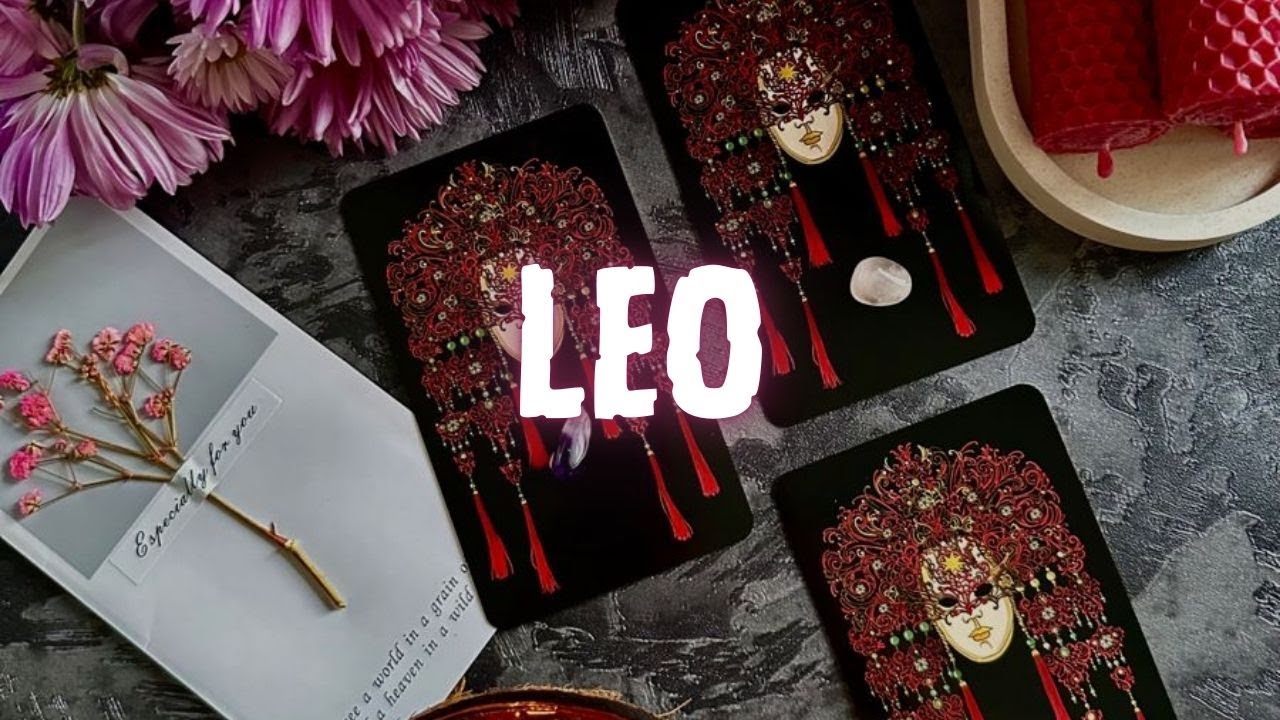 LEO🤯They WOKE UP AT 3AM THIS MORNING to a STARTLING REALIZATION that ...