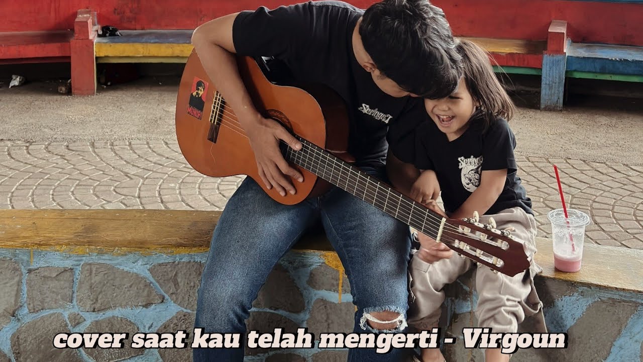 Cover saat kau telah mengerti - Biru Bayu - YouTube