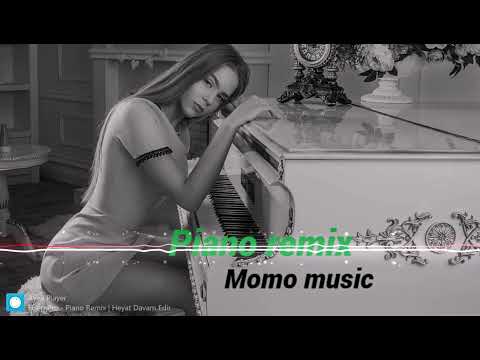 Elsen Pro   Piano Remix   Heyat Davam Edir