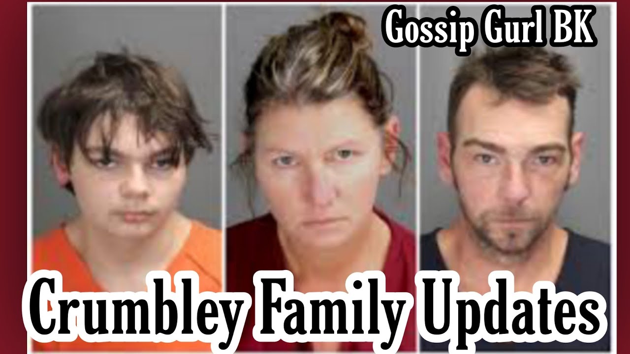 Crumbley Family Updates | Parents In Custody | Ethan's Transfer - YouTube