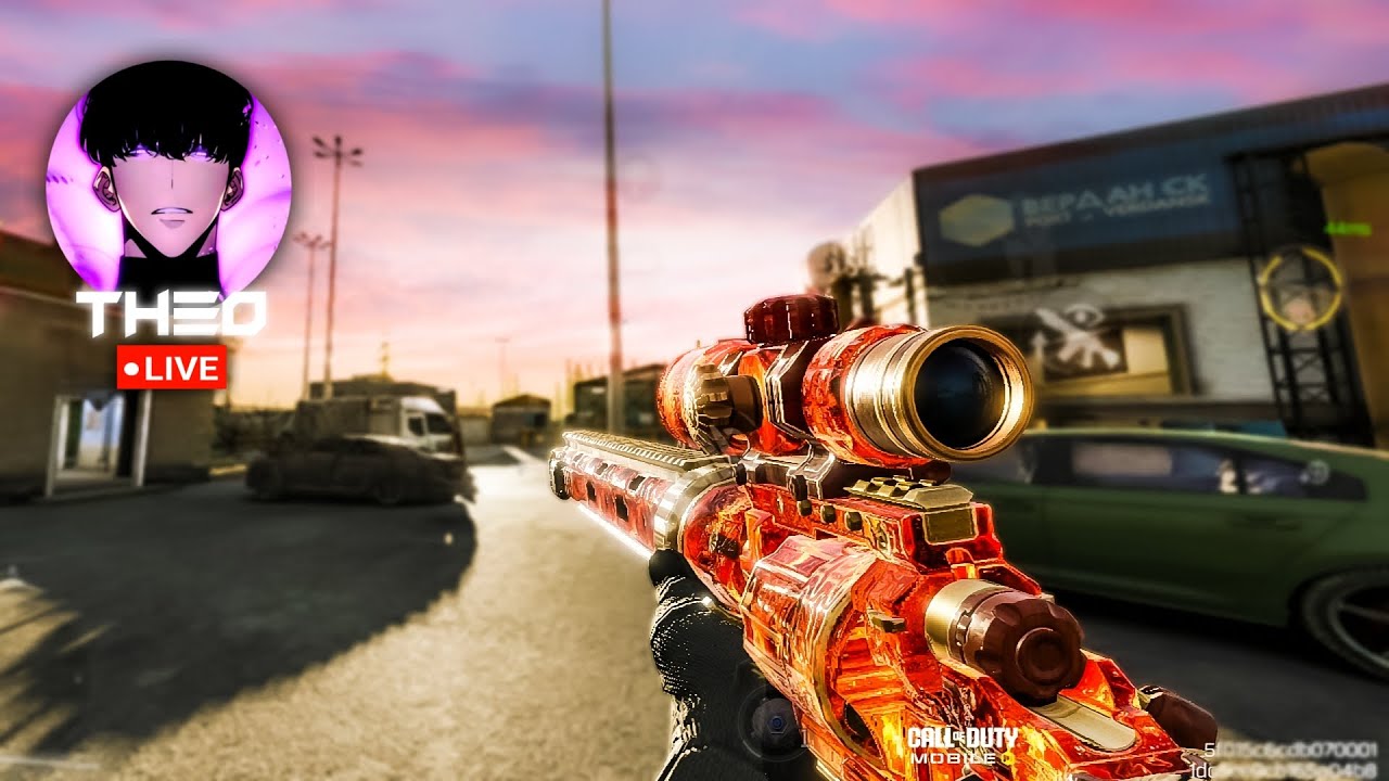 CODM LIVE - 1v1 with Subscribers and Fun Rooms ? #1v1#codm #shorts # ...