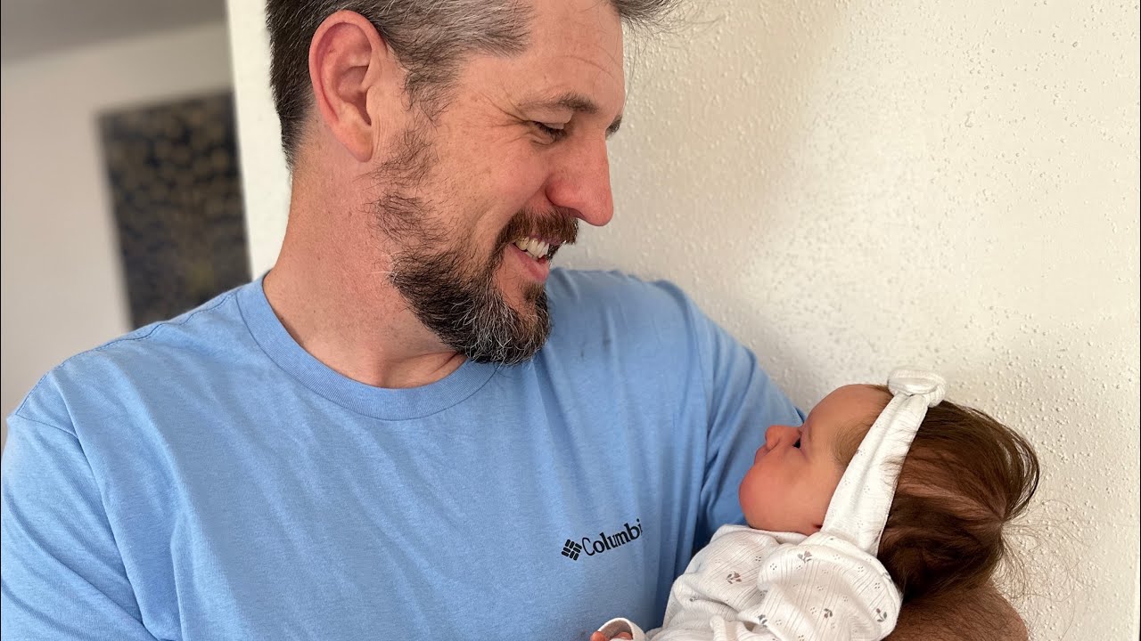 Reborn Mom & Dad have a real daughter turn into a reborn doll and they ...