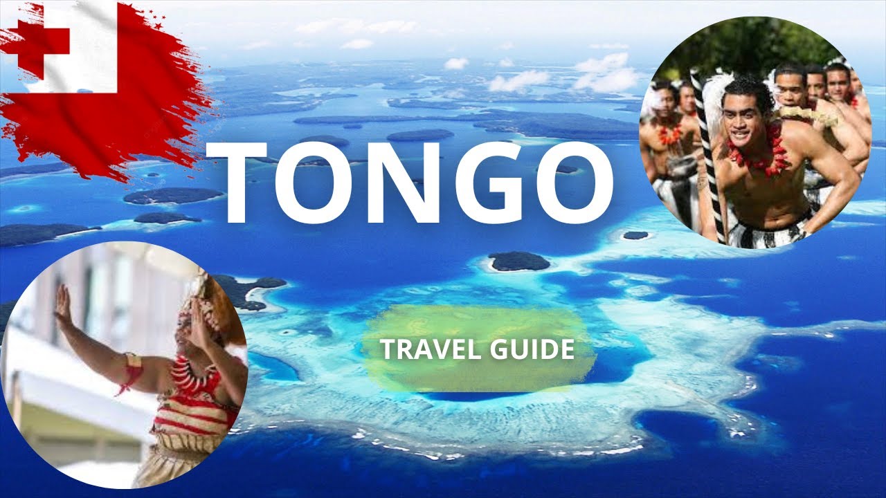 The Best Places in Tonga / Travel Guide 2023 - YouTube