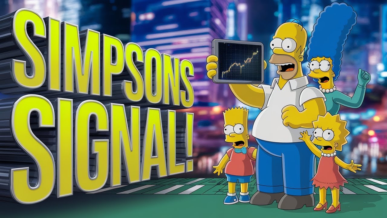 XRP Price Predictions From The Simpsons: Is It Worth Investing? - YouTube