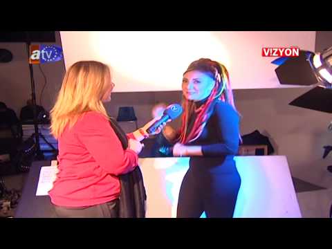 AVRUPA VİZYON 68 BÖLÜM SONSUZ BİR AŞK ÖZLEM TEKİN
