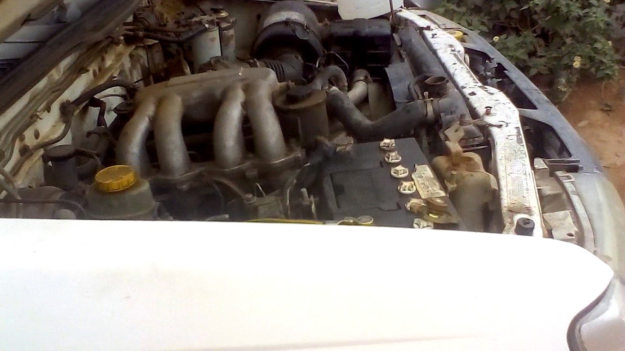 Qd32 engine - YouTube