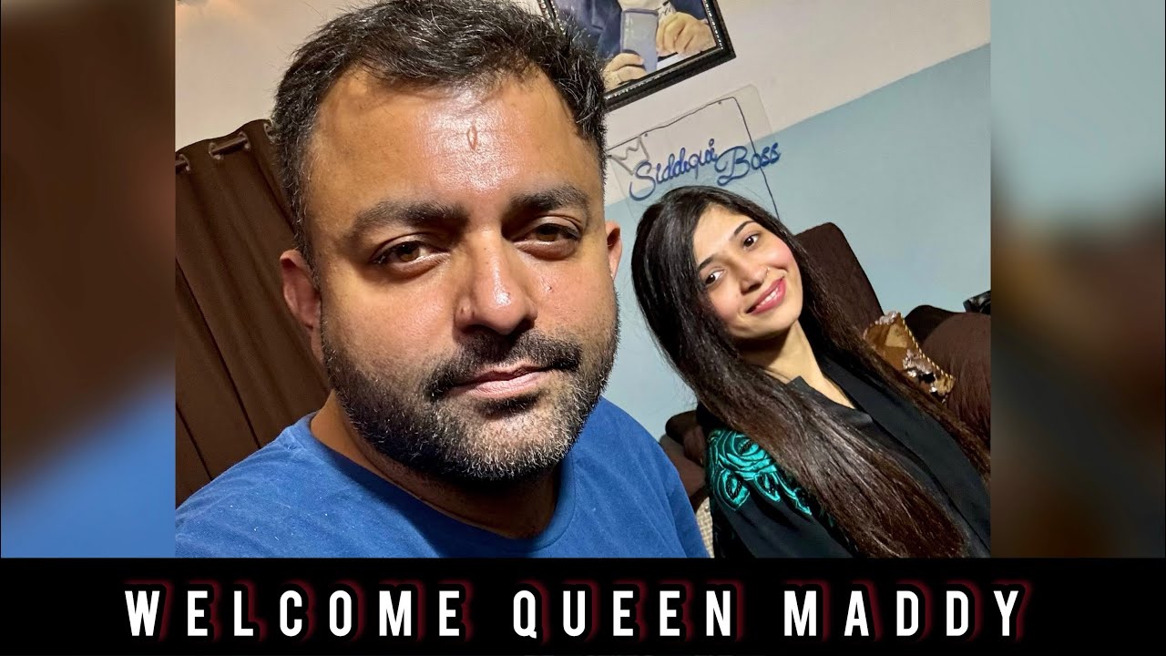 welcome To Pakistan Queen Madi ️‍🔥🔥 ️‍🔥 - YouTube