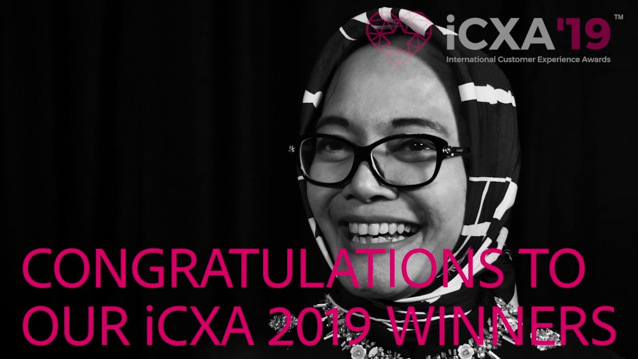 iCXA 19 Winners / Telkom Indonesia - YouTube