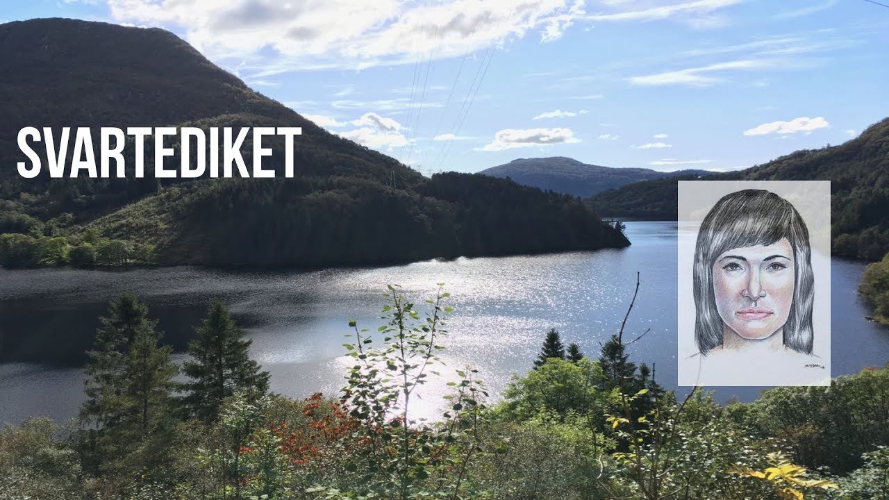 Svartediket in Bergen, Norway / Isdal Woman - True Crime - YouTube