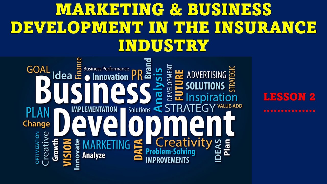 Unlocking Success: 2. The Vital Role of Marketing and Business ...