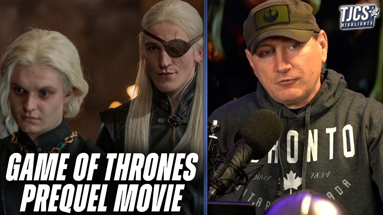 Game Of Thrones Eyeing Aegon Targaryen Prequel Theatrical Movie And ...