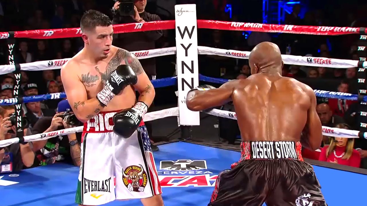 Brandon Rios (USA) vs Timothy Bradley (USA) - KNOCKOUT, Boxing Fight ...