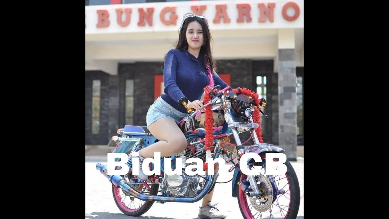 Biduan CB Modifikasi (Kontes,Racing,Touring) - YouTube