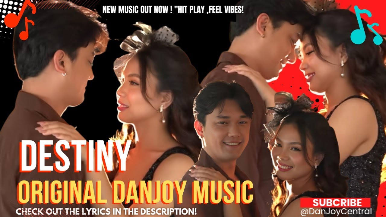 DESTINY | ODM | ORIGINAL DANJOY MUSIC #danjoy #kalingap #mix ...