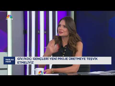 GİV Genel Başkanımız Mehmet Koç, Naz Özdeğirmenci’nin sunduğu Parlak Fikir programına konuk oldu.