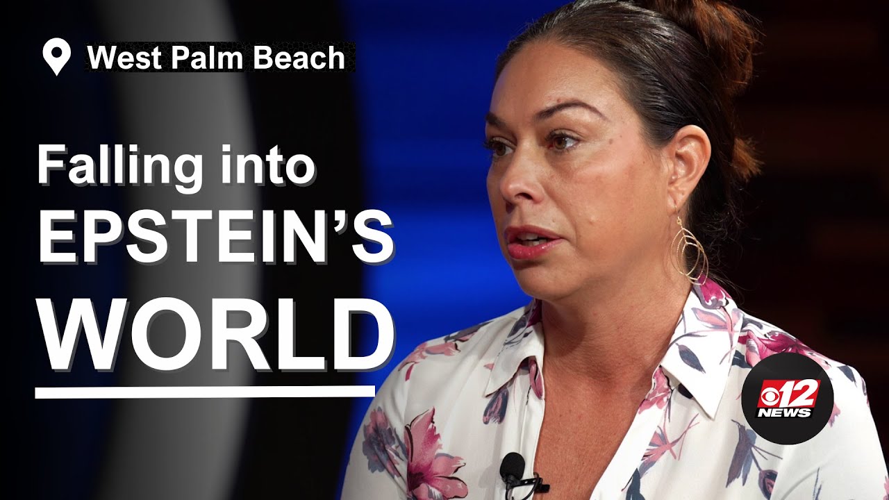 Inside Epstein's world: A victim on meeting Jeffrey Einstein and what ...