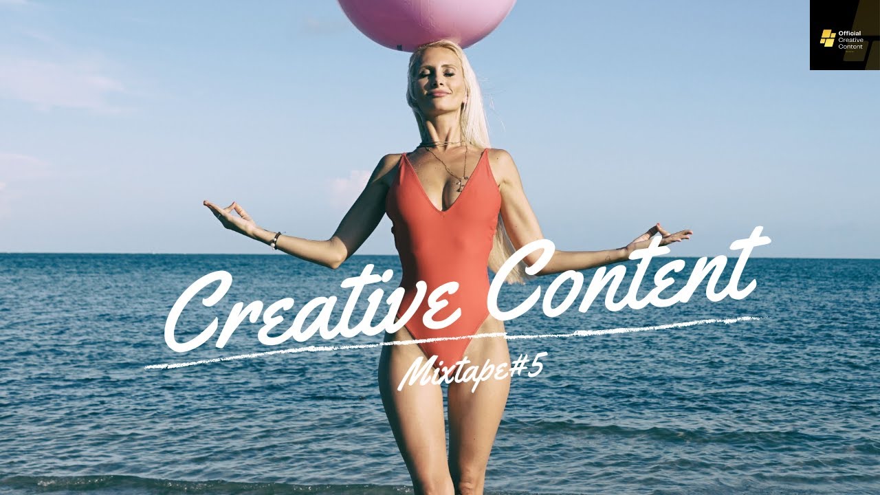Creative Content Mixtapes | Mixtape #|5 House - Deephouse | Saturday Weekend Mixtape | By DJ I'M ...