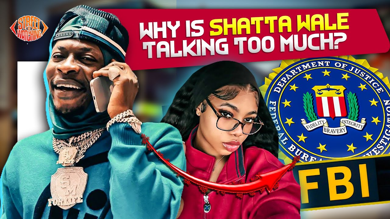 Why is Shatta Wale explaining himself like that? Is Quitachie too ...