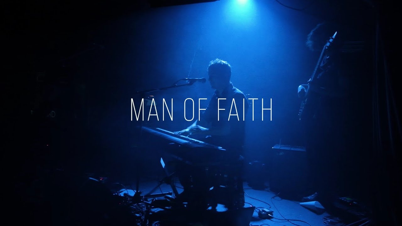 Kevin Neary - Man of Faith (Live at the Grand Social, November 30th ...