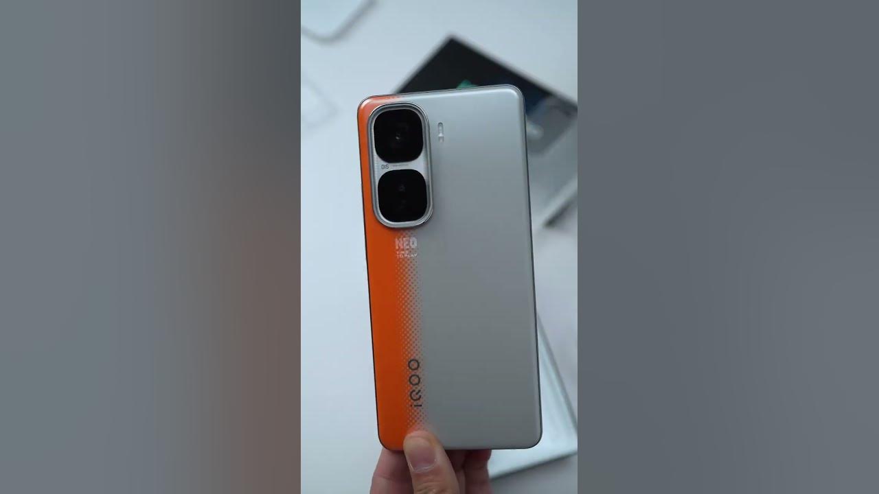 IQOO NEO 10. - YouTube