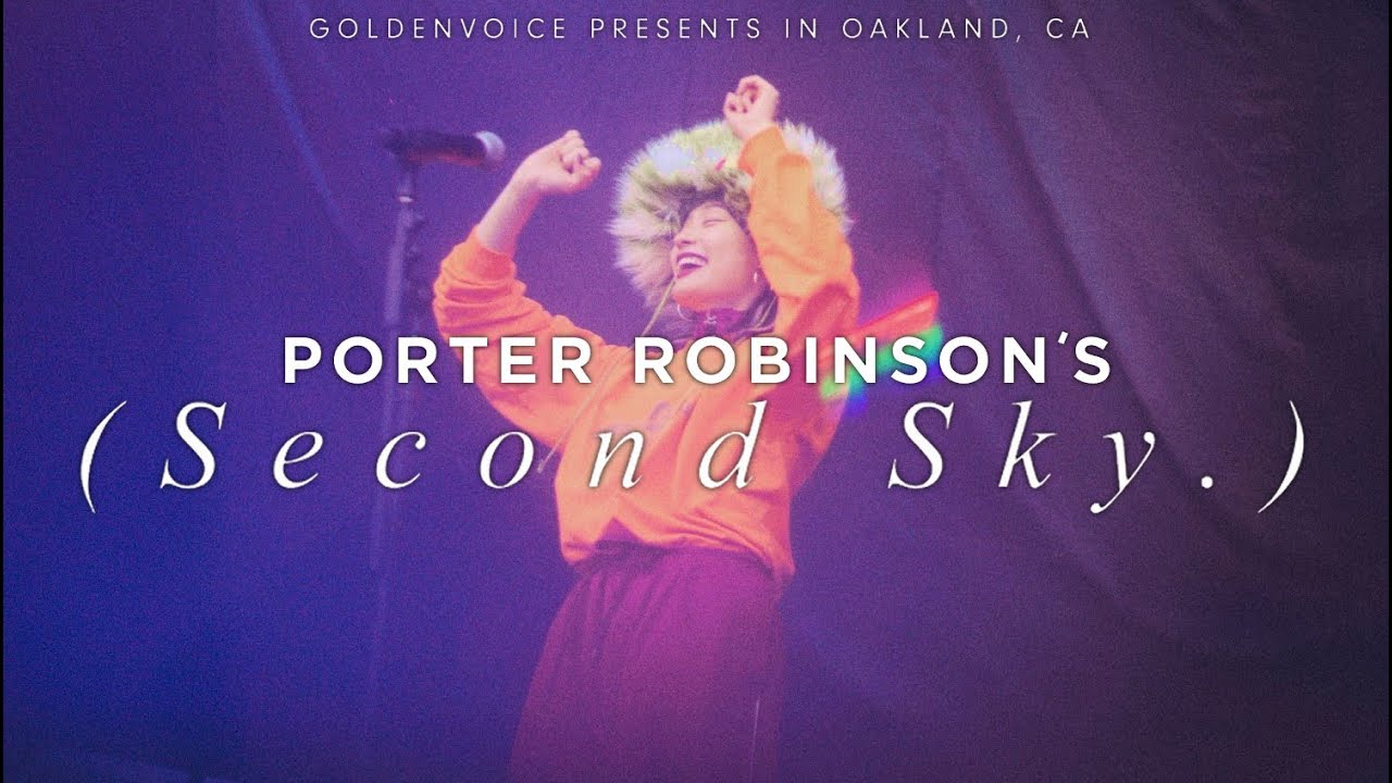 水曜日のカンパネラ LIVE 2019 [Porter Robinson's Second Sky.] - YouTube