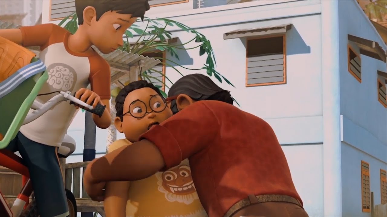 Adit & Sopo Jarwo | Dennis Kaget bang Jarwo Tiba-tiba Menangis ...
