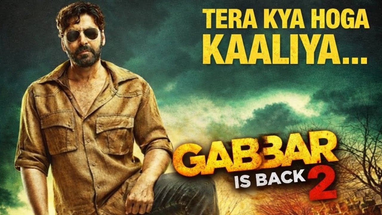 Gabbar Is back - 2 Full Hindi Dubbed movie. 😍 - YouTube