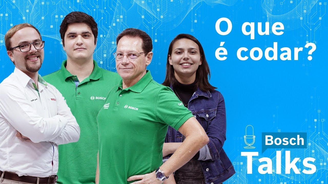 O que é codar? #04 - YouTube